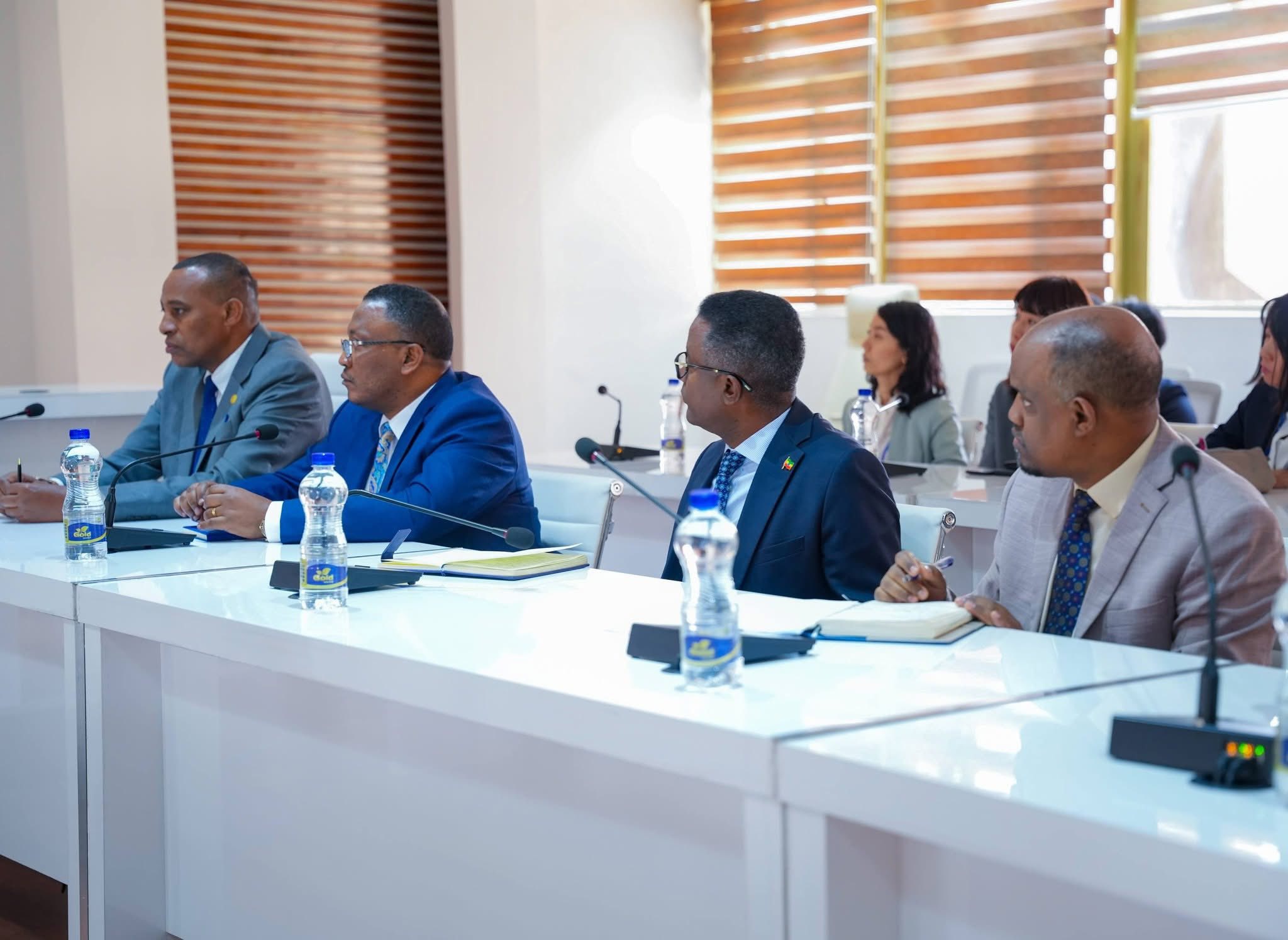 Ethiopia, Japan strengthen ties, pledge to expand economic cooperation