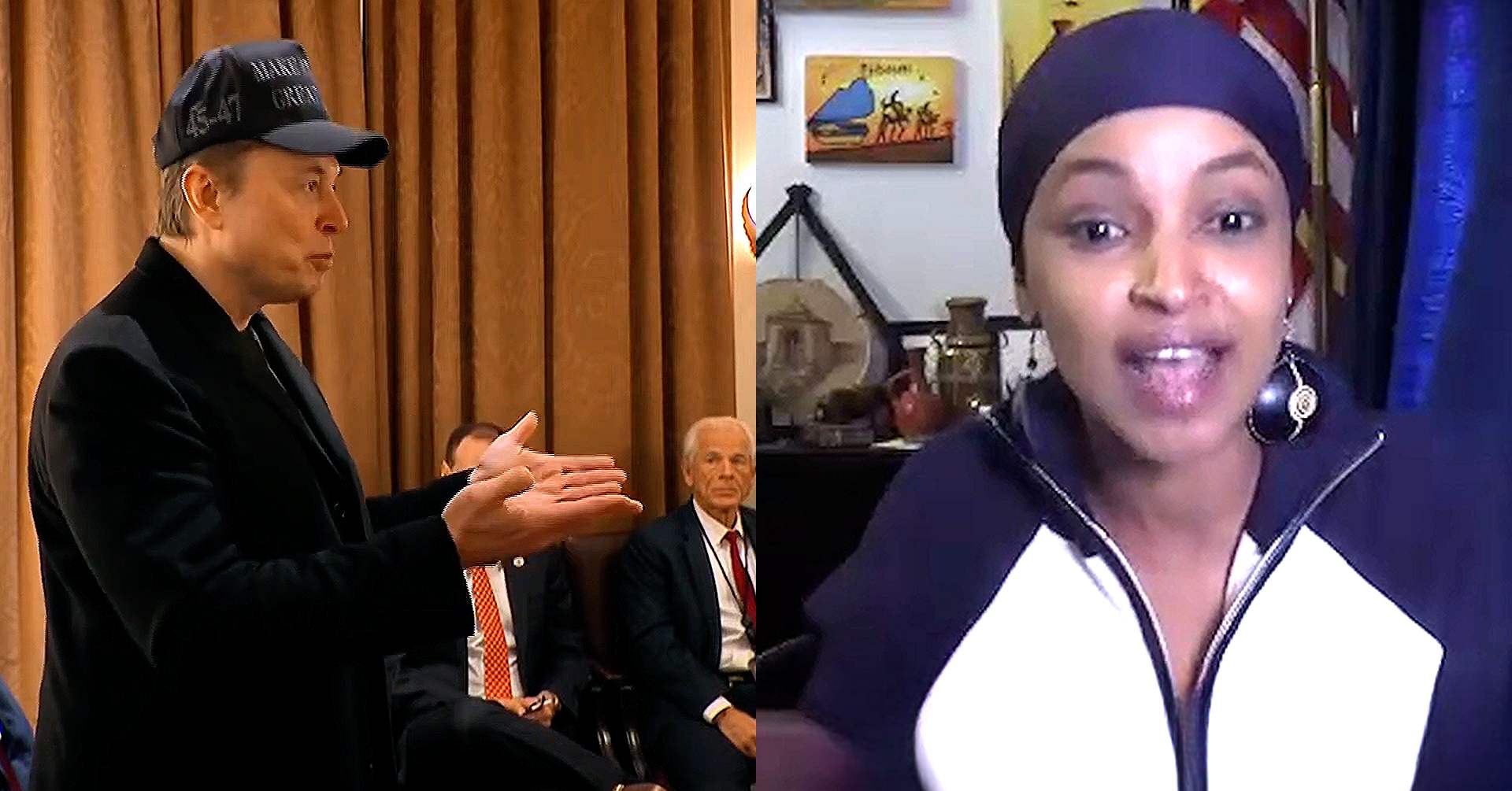 'You are one of the dumbest people on Earth': Ilhan Omar fires back at ...