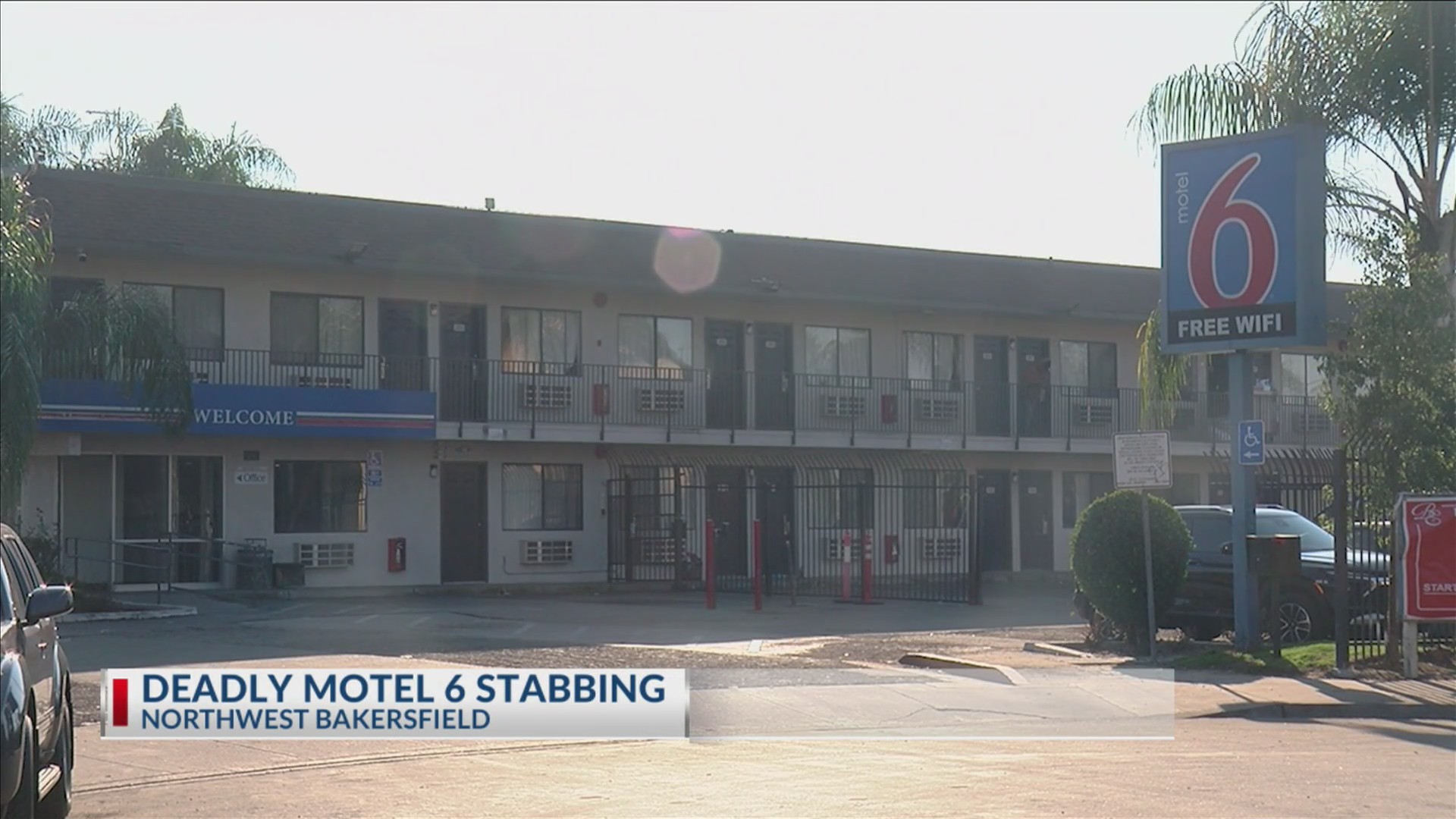 KCSO investigates stabbing in northwest Bakersfield