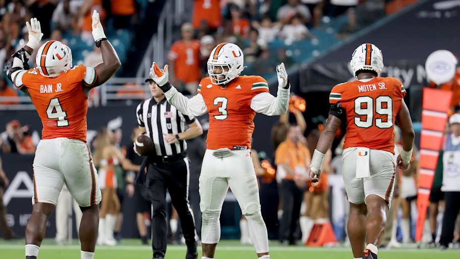 Mario Cristobal says injured DL "full-throttle in practice" and key DB ...