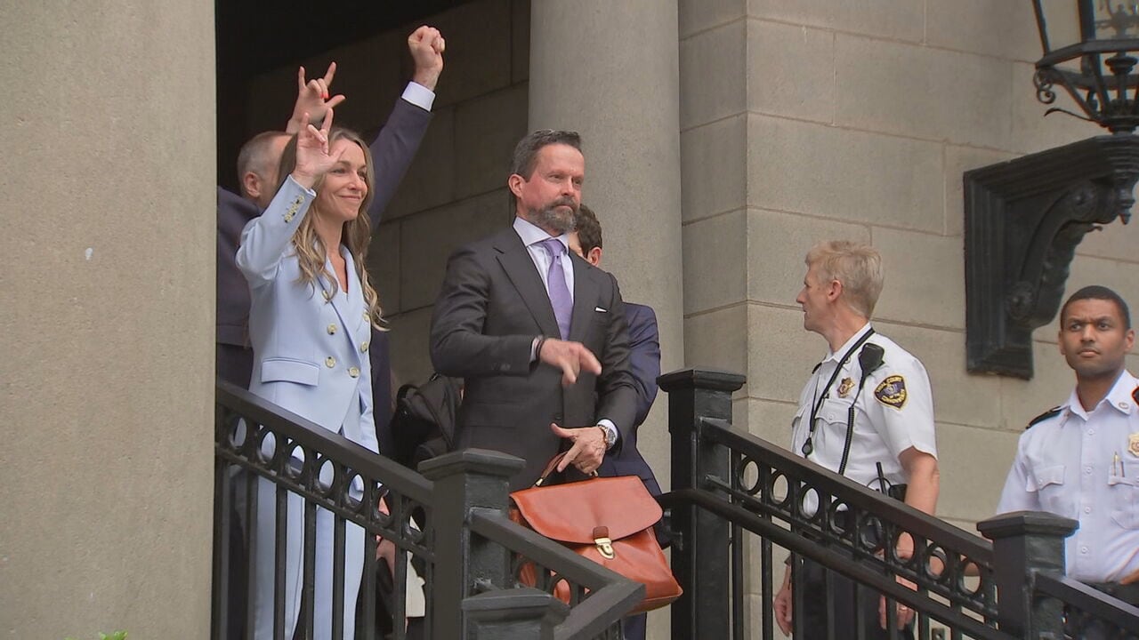 Karen Read speaks out in first interview since acquittal