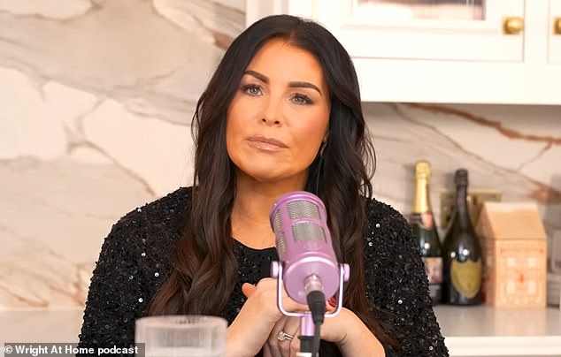 Jess Wright reveals wedding day regrets as mum Carol admits she refused ...
