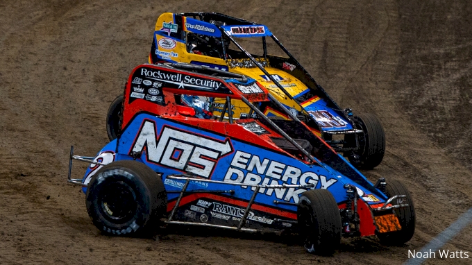 Live from Tulsa: 2026 Chili Bowl Monday lineups, results and updates