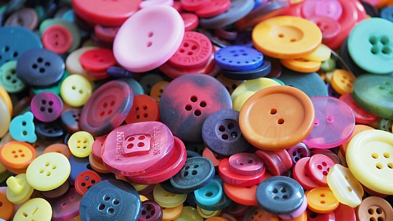 El año de los 365 botones: la nueva tendencia viral de TikTok que ...