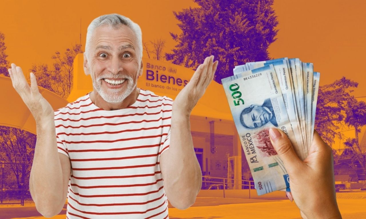 Pensión del Bienestar 2026: ¿Qué apellidos reciben los 6,400 pesos hoy ...