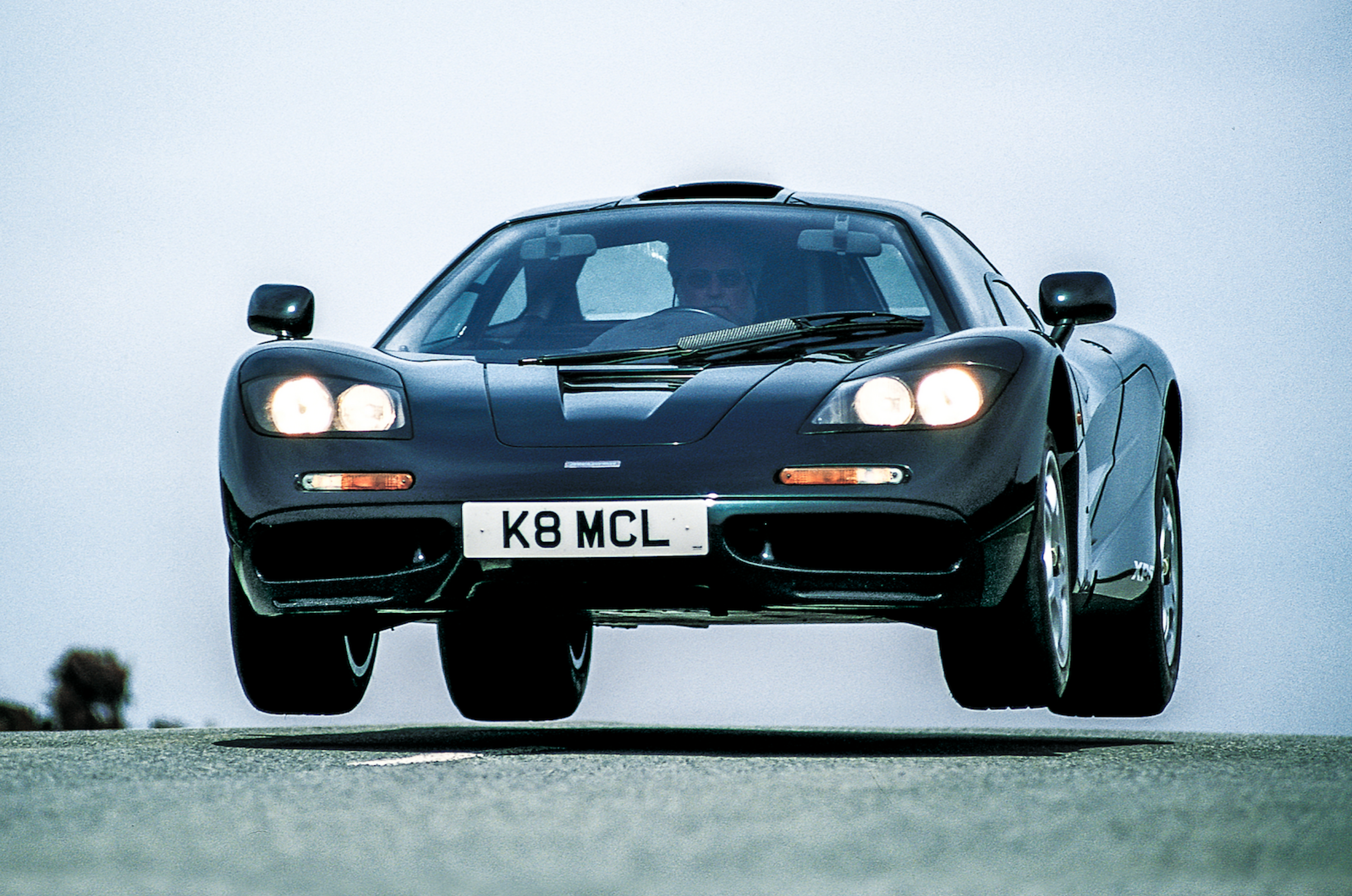21 brilliant V12 classic cars