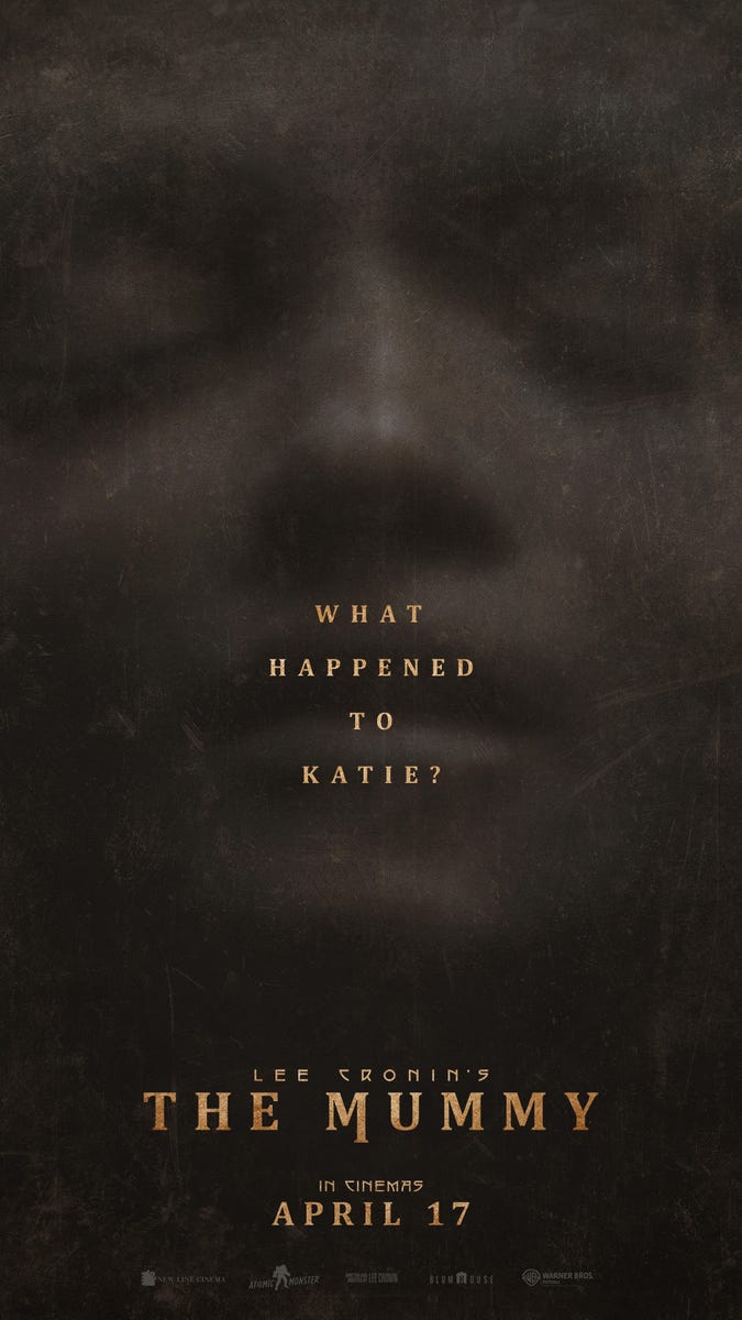 Don't miss the terrifying trailer for 'twisted' new The Mummy movie ...