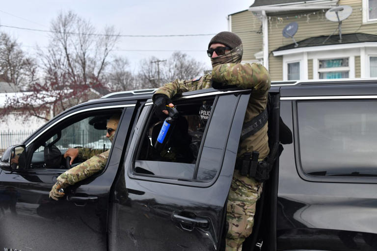 DHS immigration push has left 2 dead, with agents and the public ...