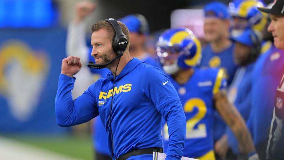 Rams' Sean McVay shares first thoughts on Bears' Ben Johnson