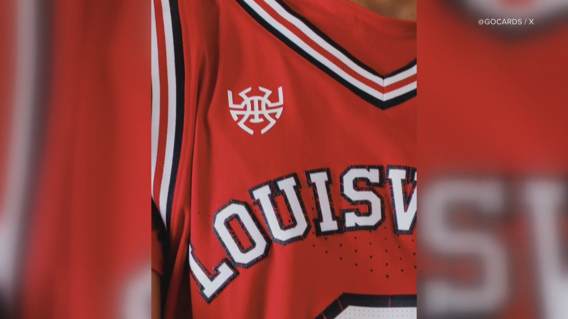 UOFL basketball unveils new jerseys designed by NBA star Donovan Mitchell