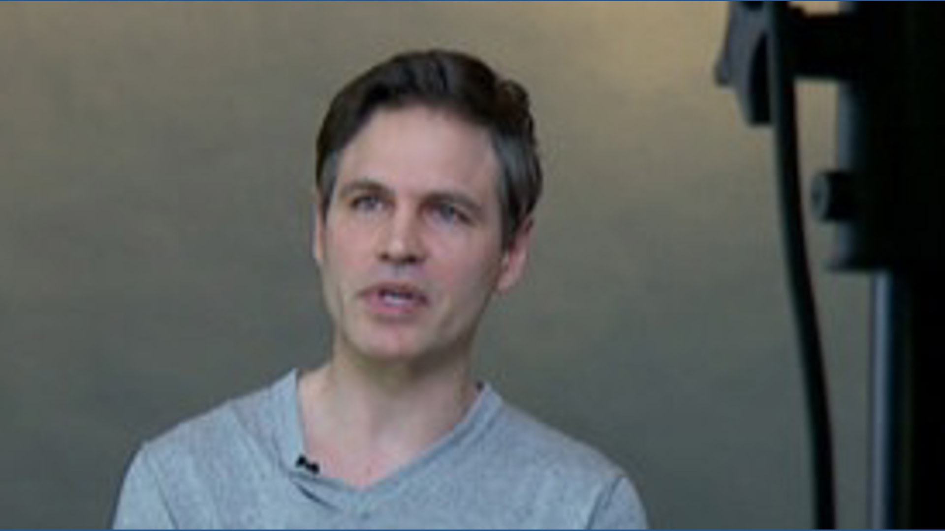 Dead Man's Wire actor explains Kentucky talent