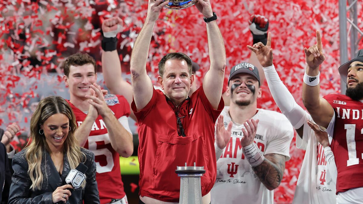 Miami, Indiana should be near full strength for CFP championship game