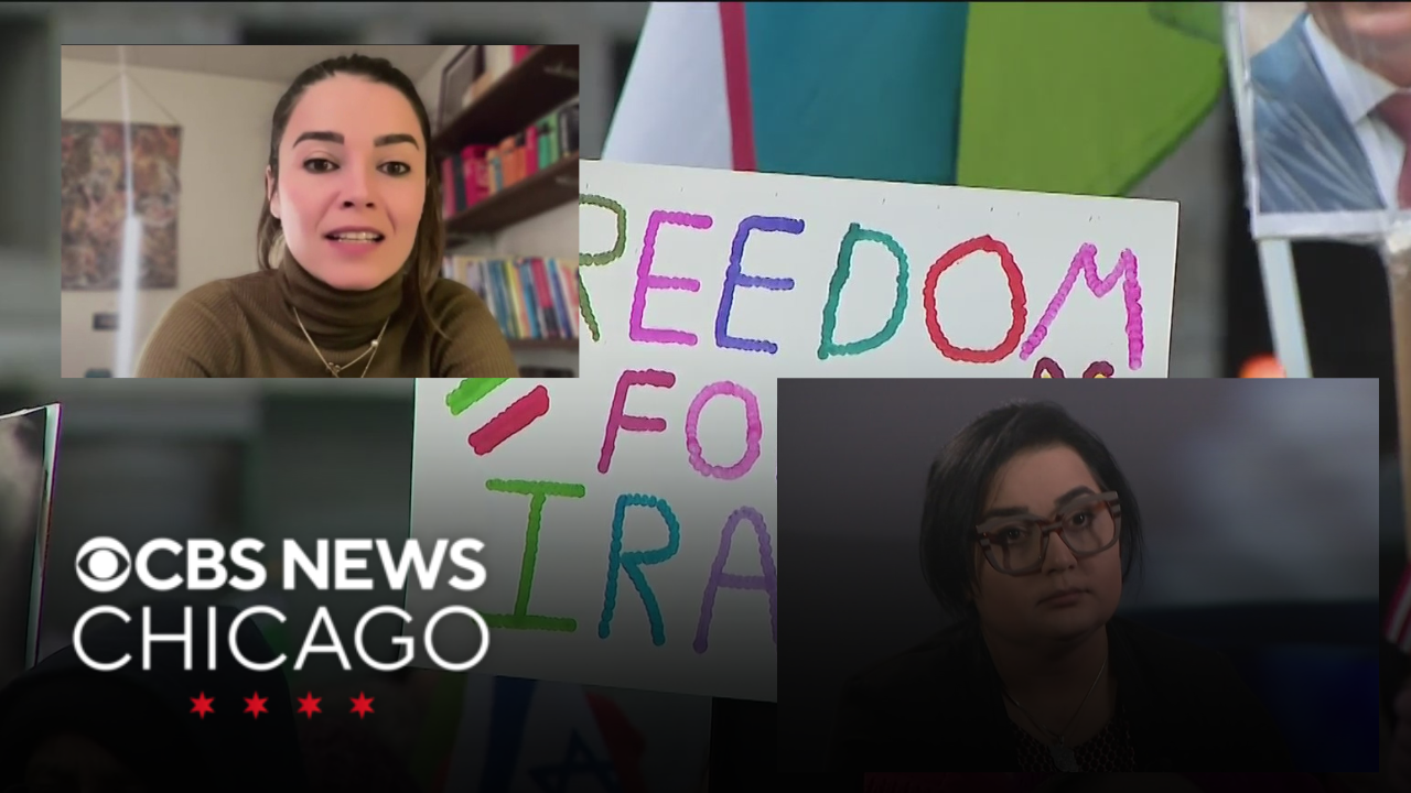 Chicago's Iranian community cut off from family in Iran amid anti ...