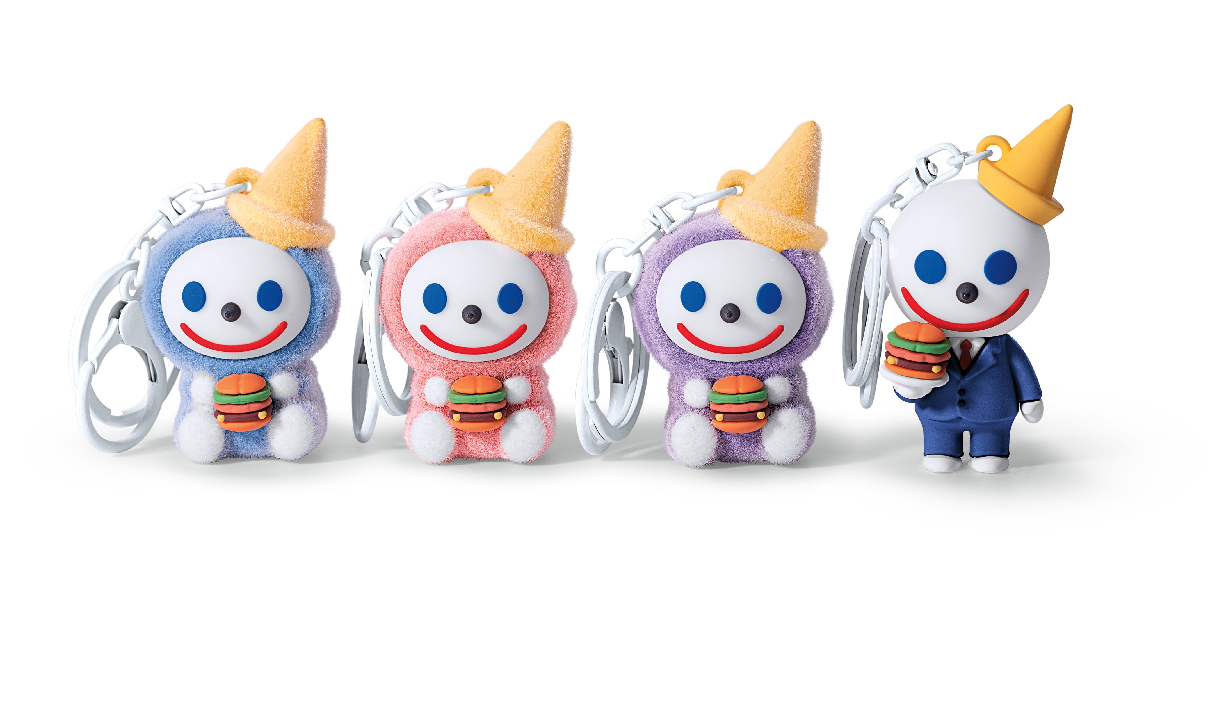 Meet 'Jibbi,' the new bag charm drawing Labubu comparisons