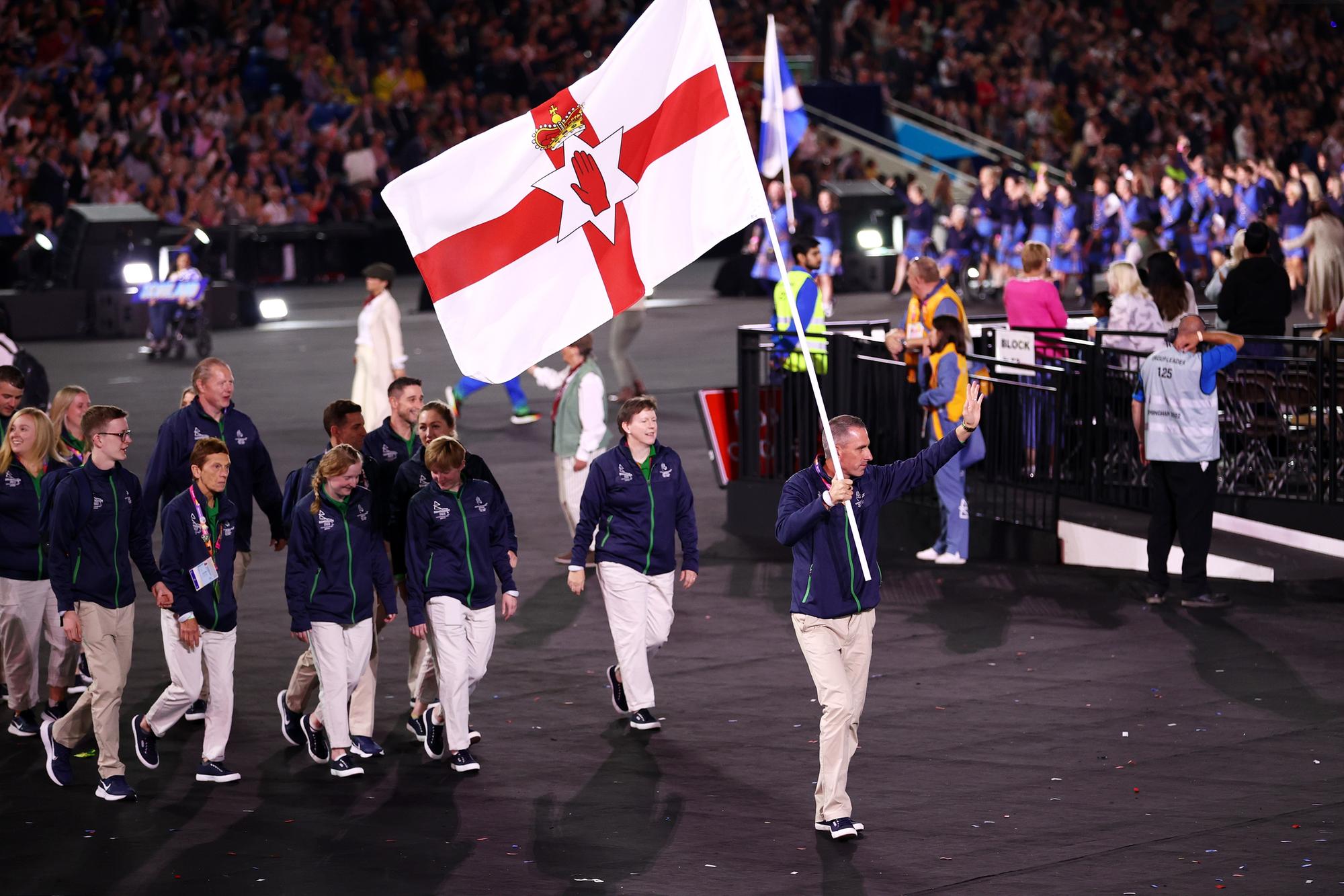 Sports minister tells Commonwealth Games chief to use Northern Ireland ...