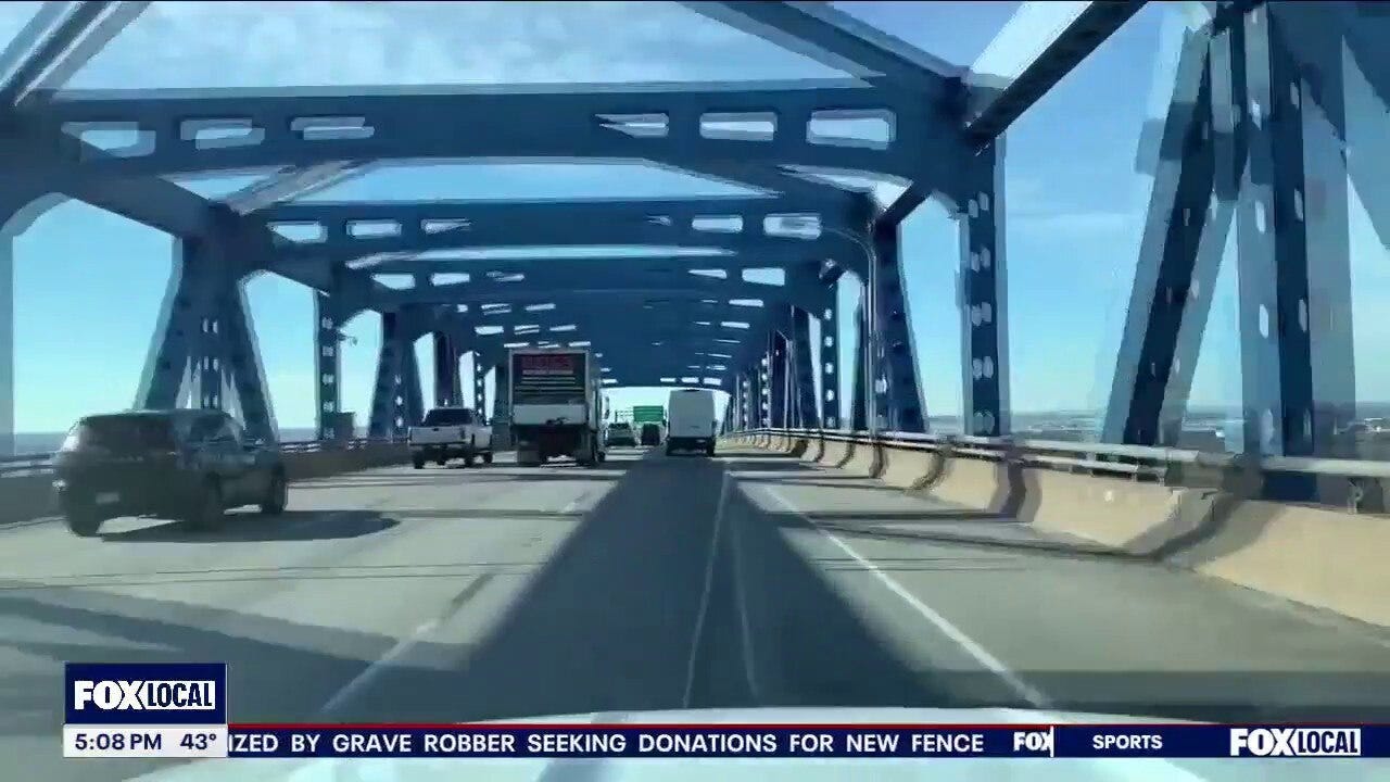 Philly bridge work: Traffic impact during major events