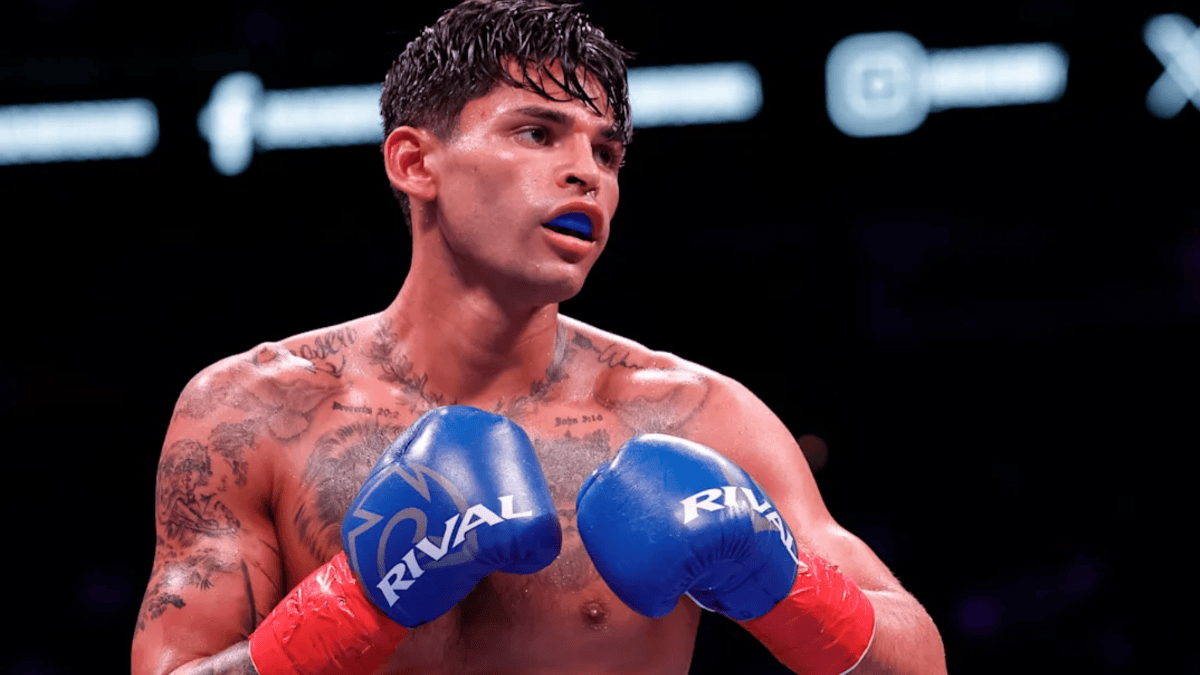 Boxing: War confirmed! Ryan Garcia aims to silence critics against ...