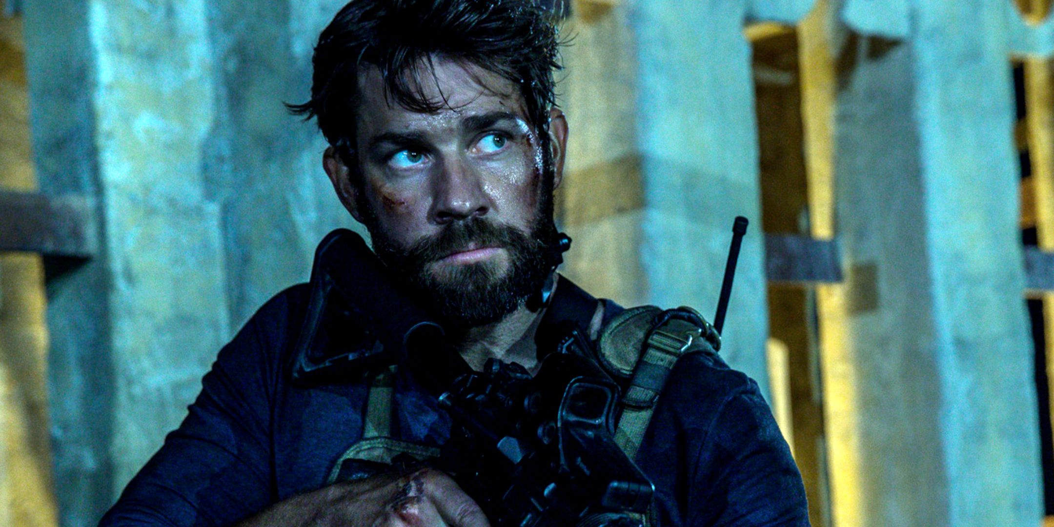 For your re(consideration): 13 Hours is a gripping war drama undone by ...