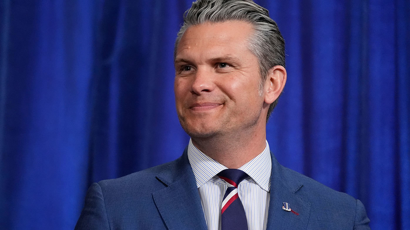 US senator sues Defence Secretary Pete Hegseth over post-retirement ...