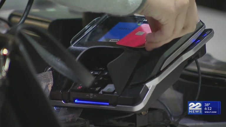 Massachusetts businesses may pass credit card fees to customers