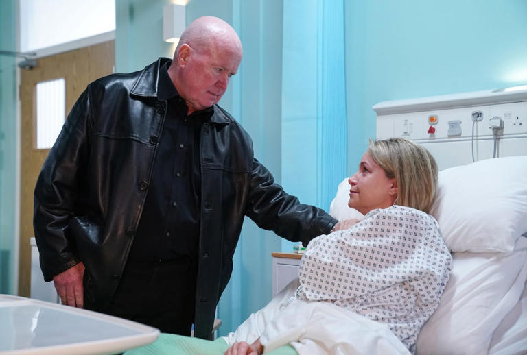 EastEnders to expose major secret in life-changing Sam Mitchell scenes