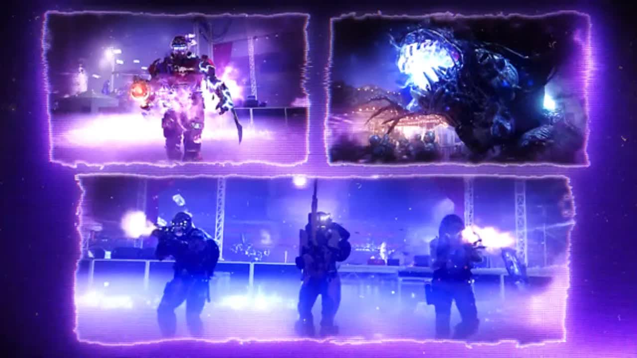 The new content MW3 zombies season 2 reloaded trailer (Modern Warfare 3 ...