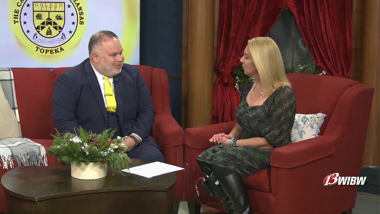 Topeka city manager already looking to 2027 budget as 2026 begins