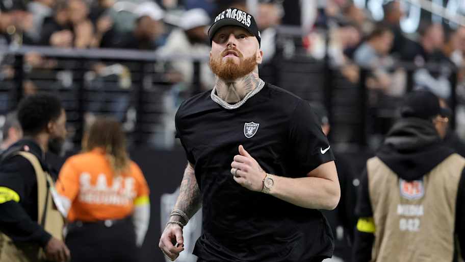 Maxx Crosby shares inspiring message amid ongoing Raiders trade rumors