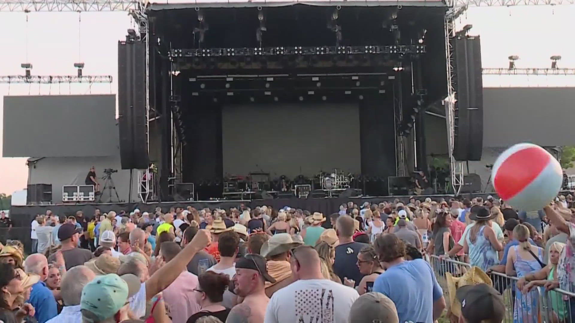 Bash on the Bay music festival will not take place in 2026 as ...