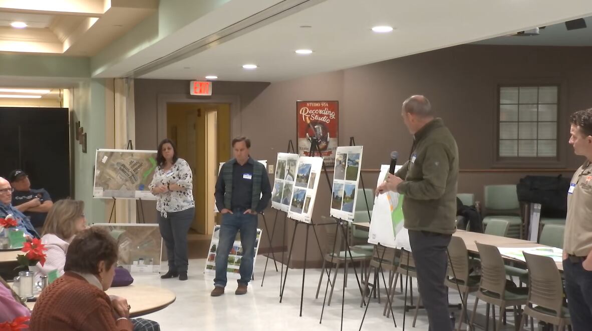 Concerns raised in Agawam over proposed battery storage facility