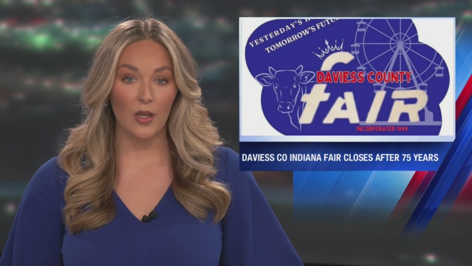 Southwestern Indiana fair calling it quits after 75 years