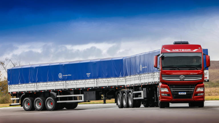 The semi truck brands owned by Traton (and how it acquired them)