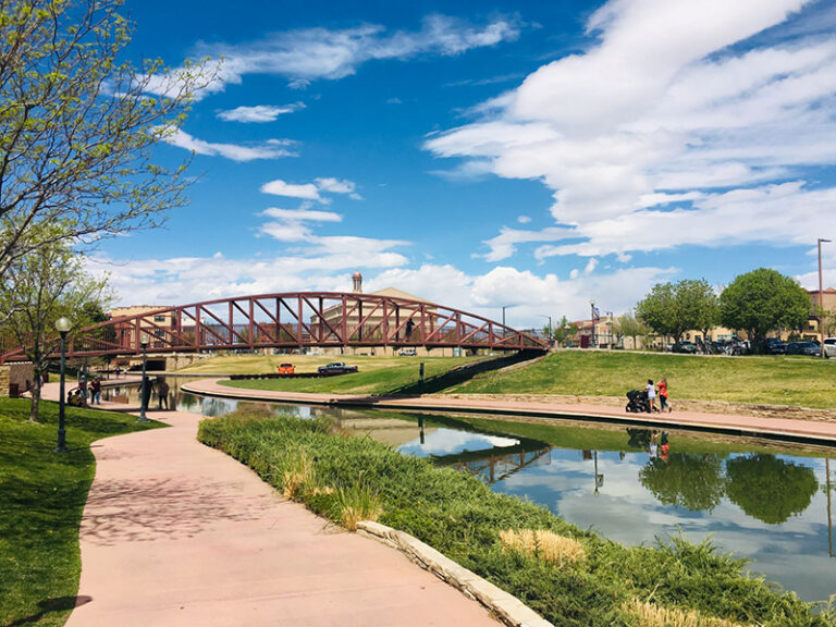 Annual cleaning set to begin at Pueblo’s Riverwalk