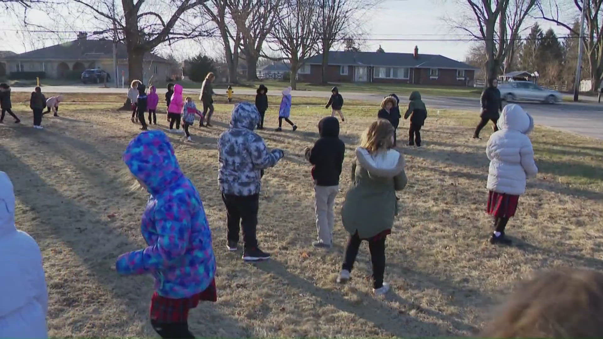 Cardinal Stritch students plant prairie seeds as part of Toledo Zoo ...