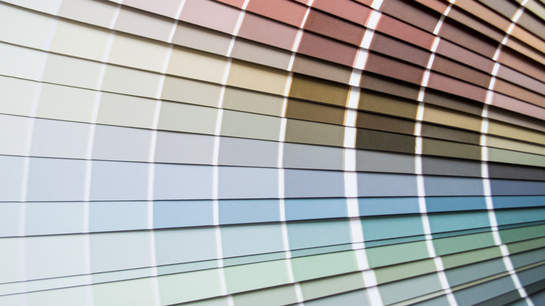 The spa-inspired green paint color that's making your bathroom look dated