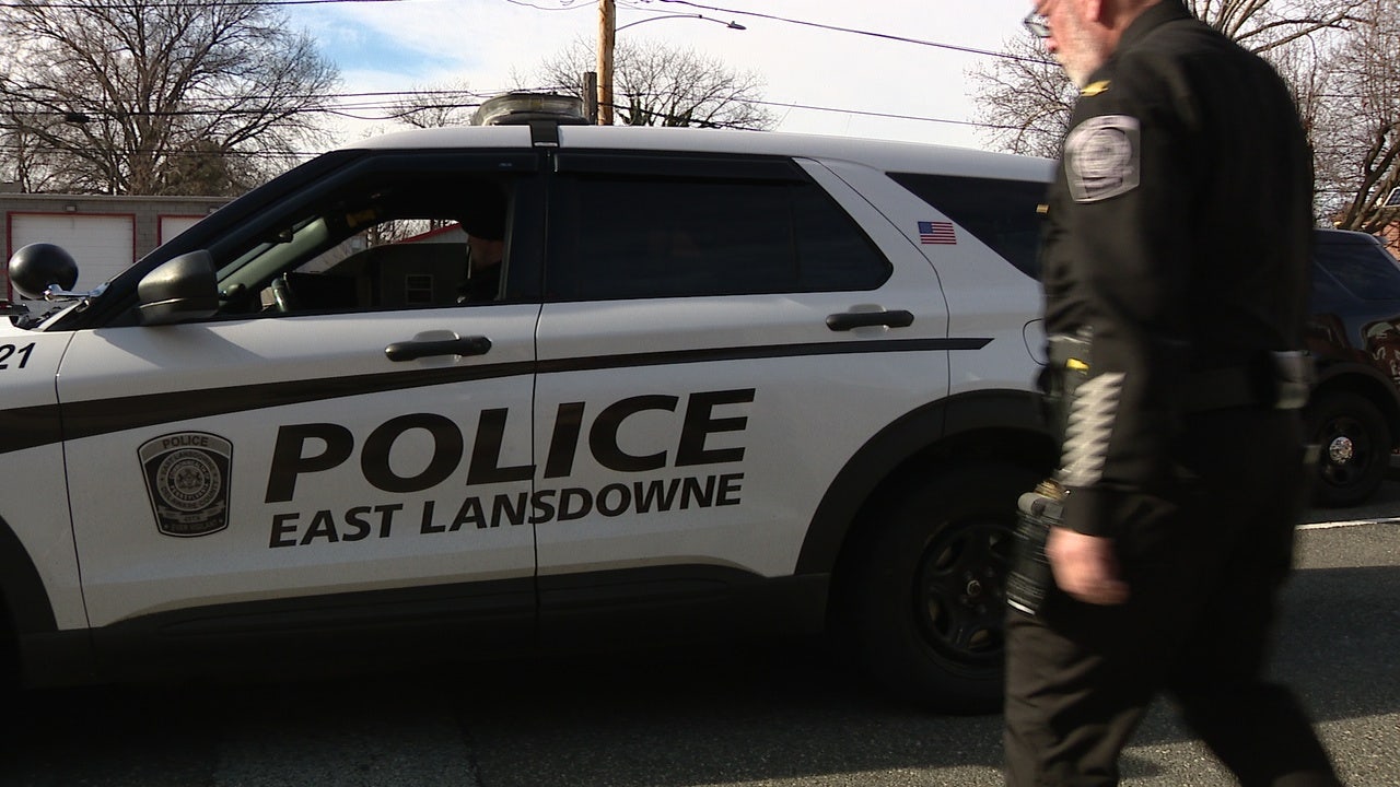 East Lansdowne's AI cameras: A new crime-fighting tool