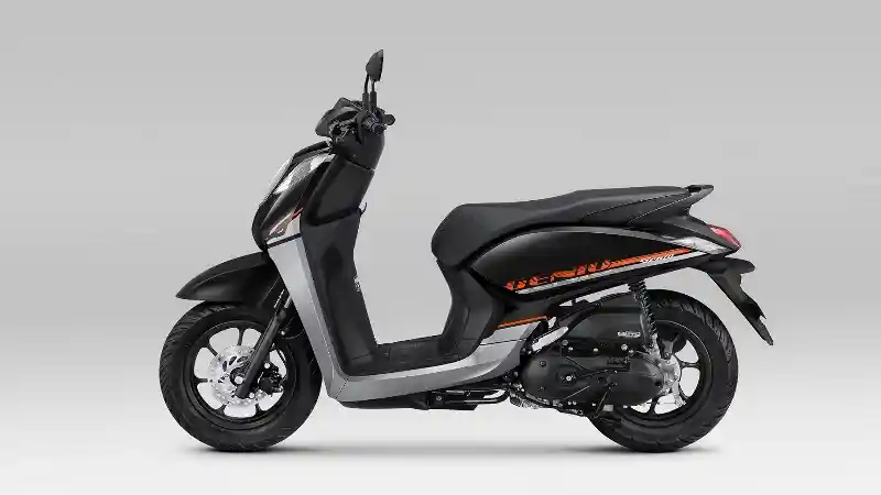 Kredit Honda Genio Januari 2026, DP mulai Rp 1,2 juta