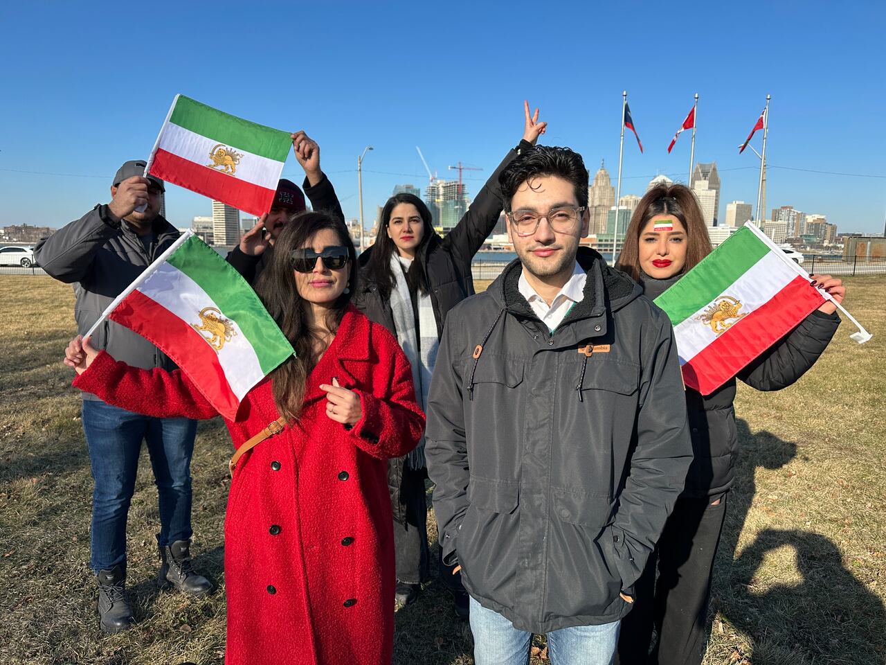 Windsorites with Iranian ties join calls for regime change
