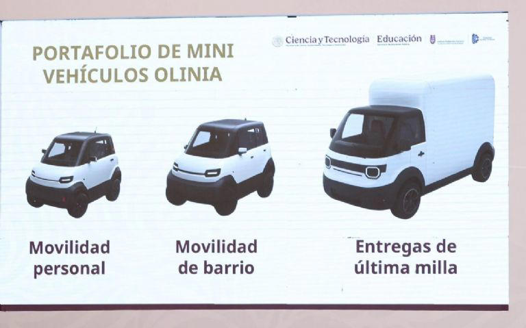 Olinia: precio, modelos y fecha en la que saldrá a la venta el auto ...