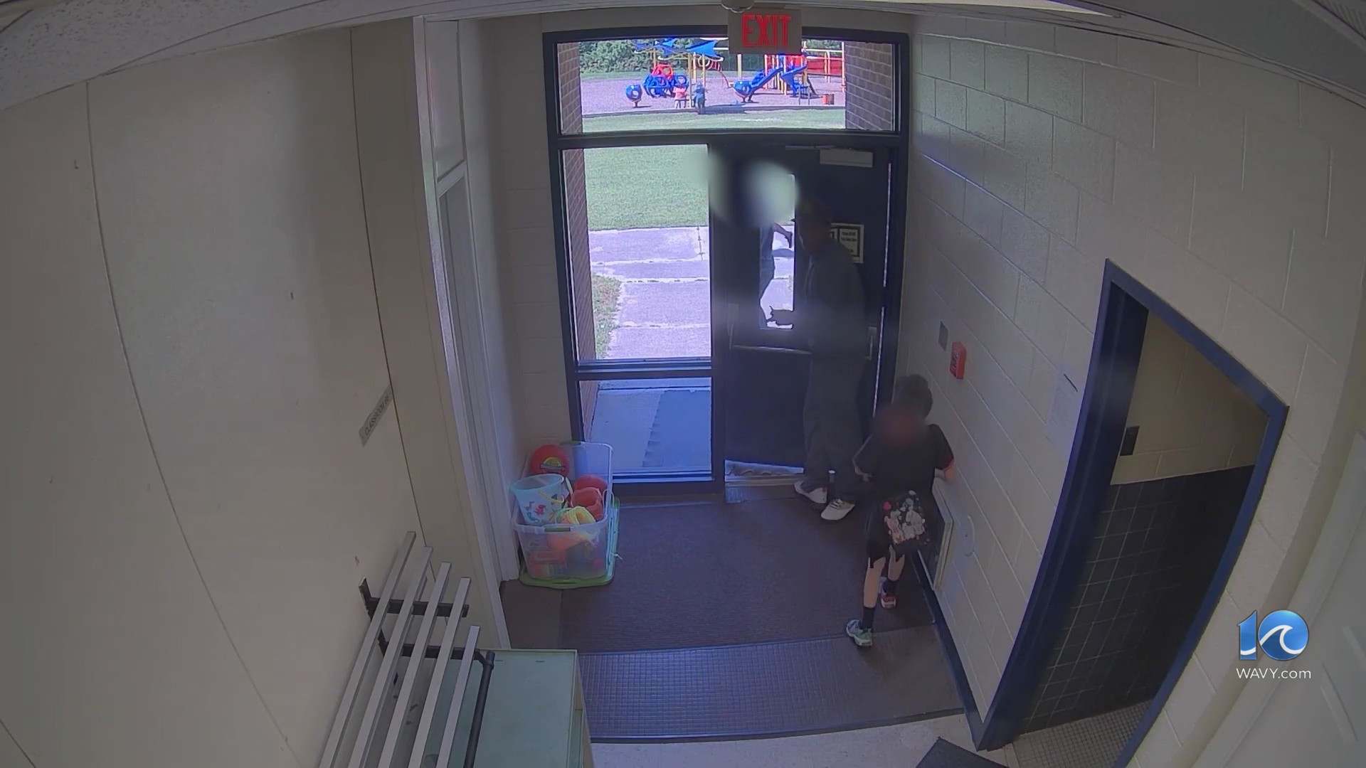 Suffolk school intruder found not guilty