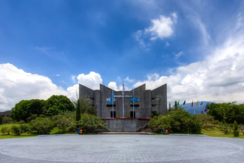 Dukung pembangunan pertanian, Unand siap kembangkan konsep food estate ...