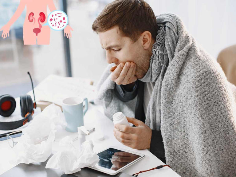 El frío podría hacerte más vulnerable a las infecciones urinarias ...