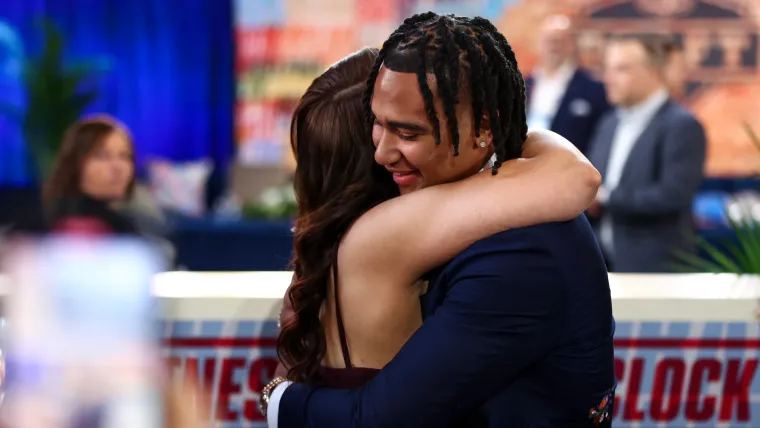 Who is CJ Stroud's mom? Meet Kimberly Stroud, mother of Texans QB ...