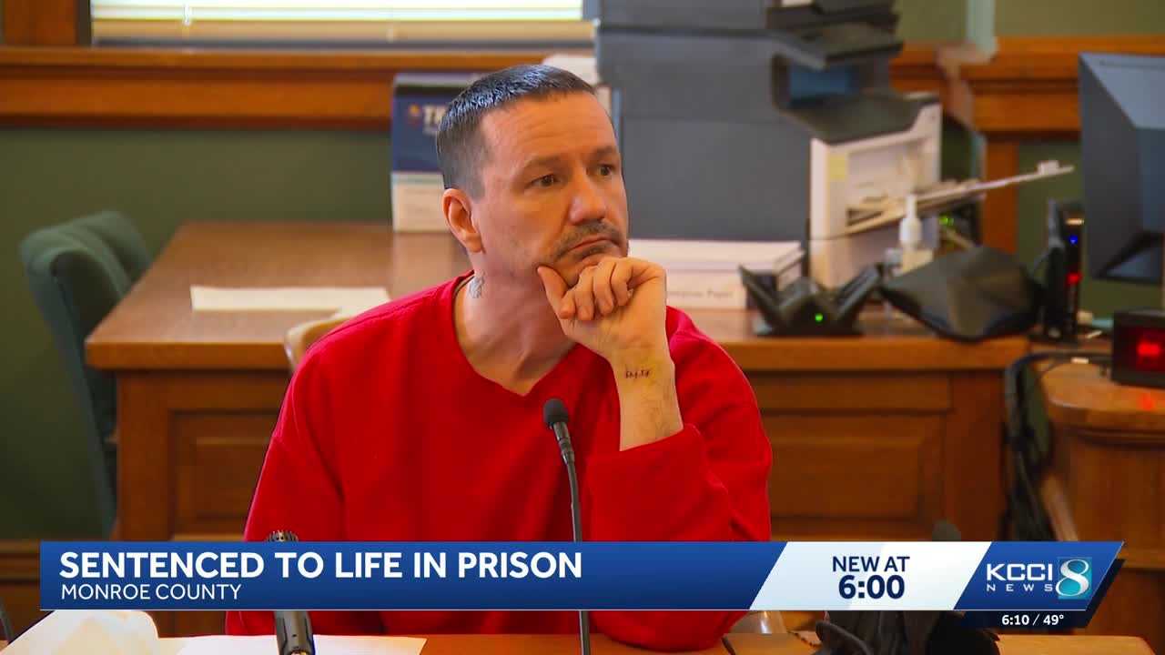 Monroe County judge sentences repeat offender to life in prison for ...