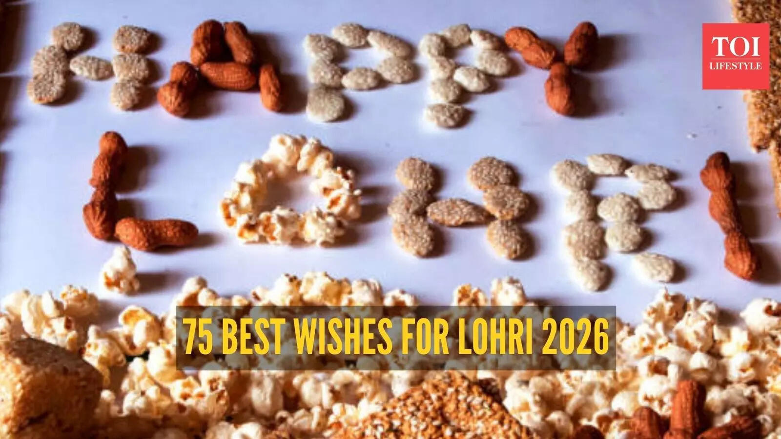 85+ happy Lohri messages, greetings card, wishes and quotes for 2026