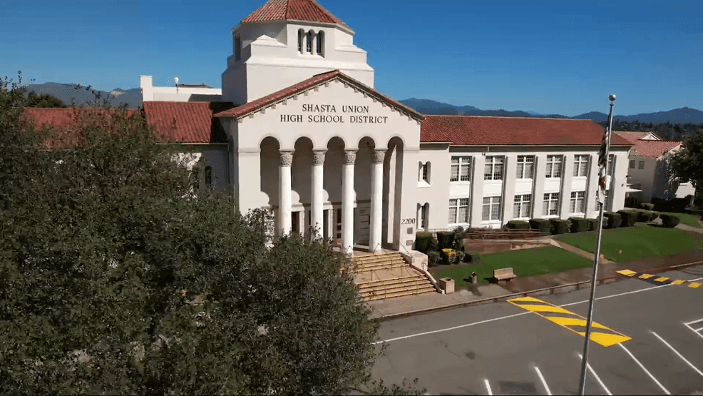 Shasta High School celebrates 100 years with documentary and community ...