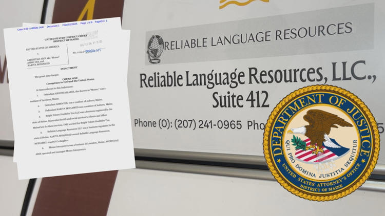 Two Lewiston-based interpretation companies face federal tax fraud ...