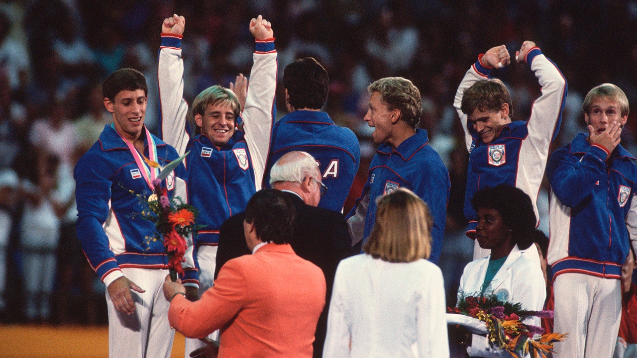 Olympic champion Jim Hartung dead at 65