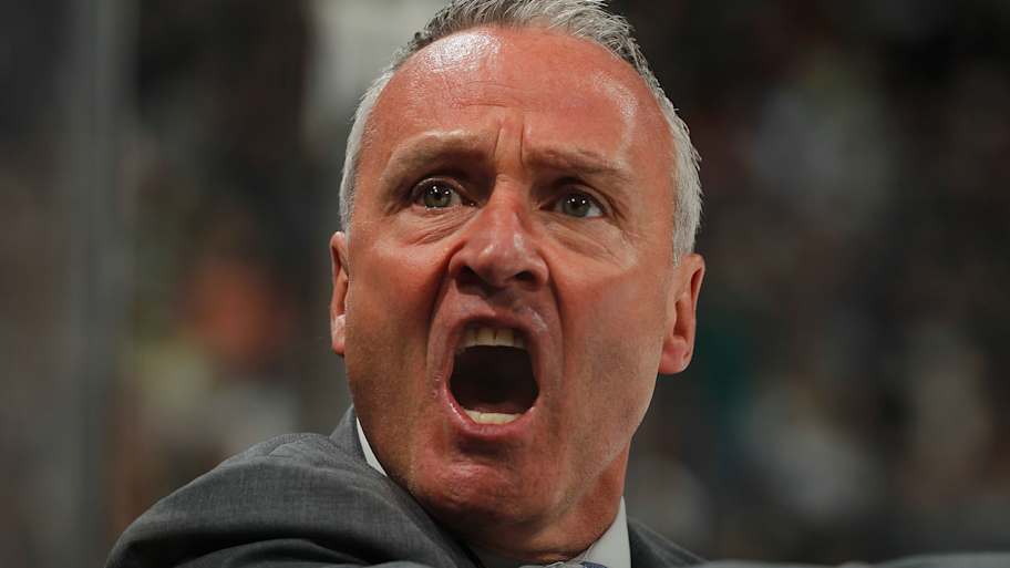 Blue Jackets finally learn a harsh Dean Evason lesson that Wild fans ...