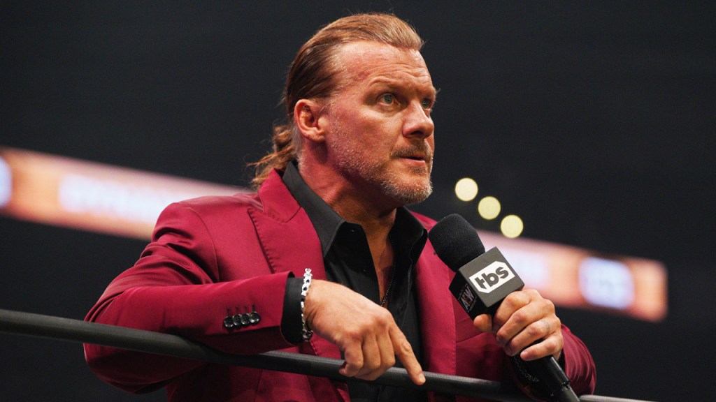 Jim Ross reveals where he believes Chris Jericho will end up
